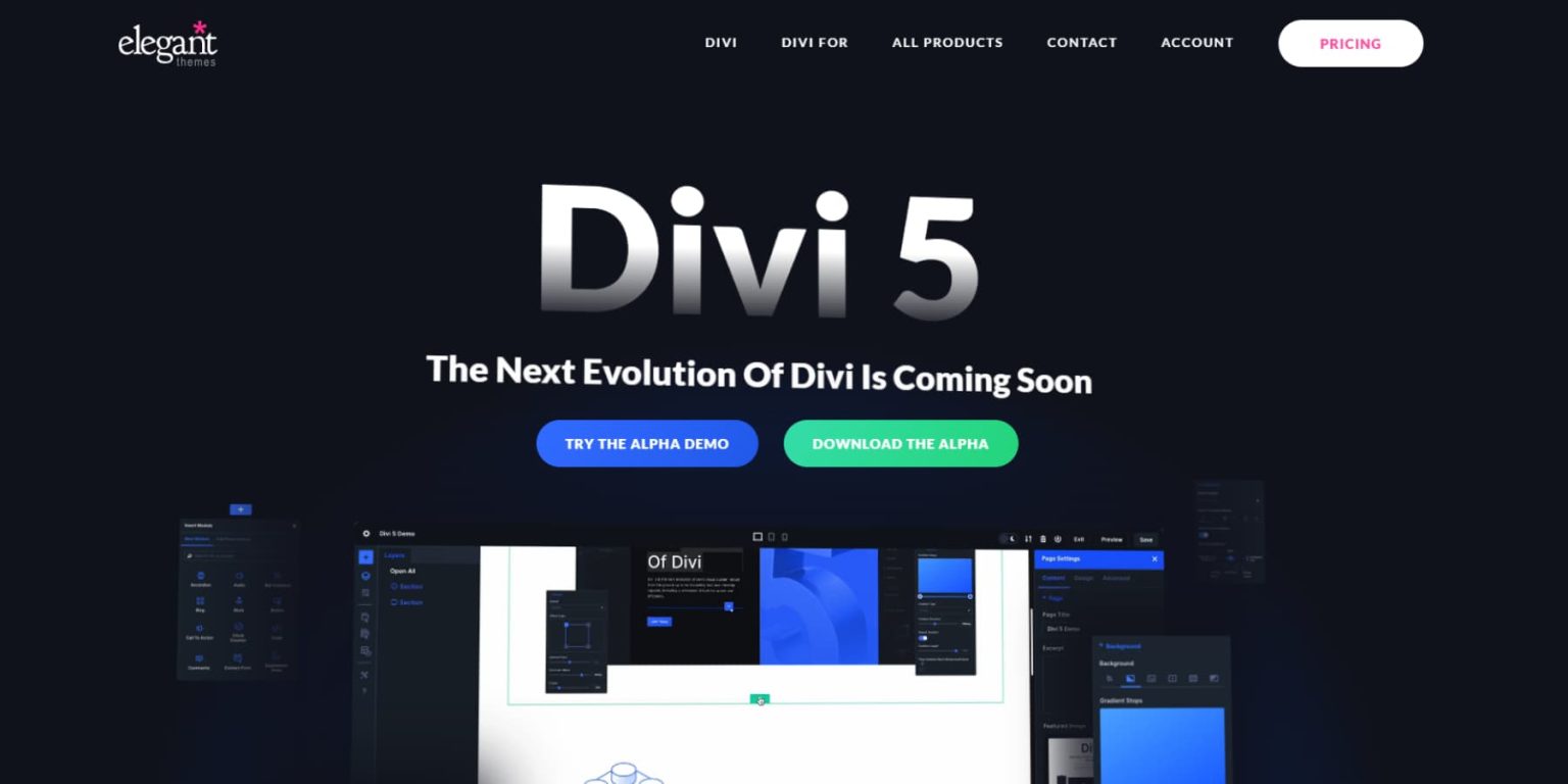 How To Build A Website With Divi 5 (Join Early & Get Ahead)
