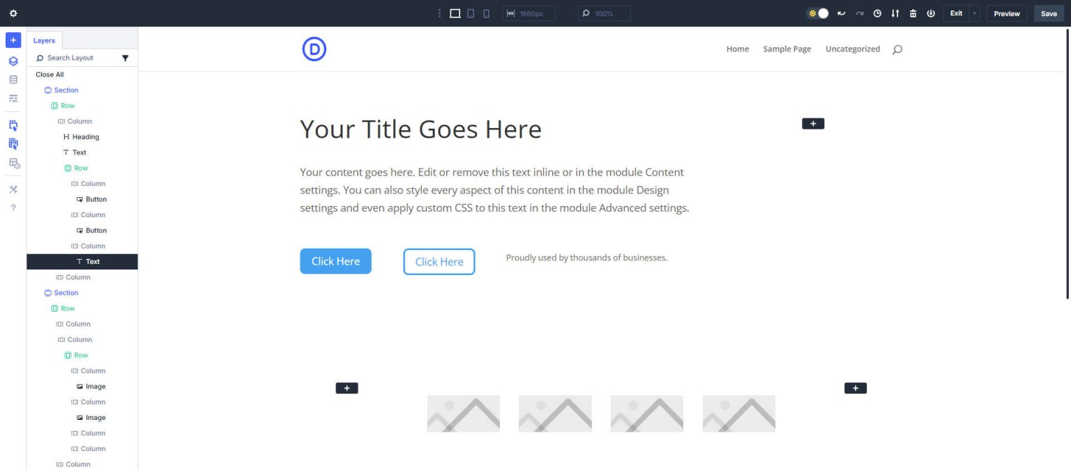 Creating A Sizing And Spacing System With Divi 5 Design Variables
