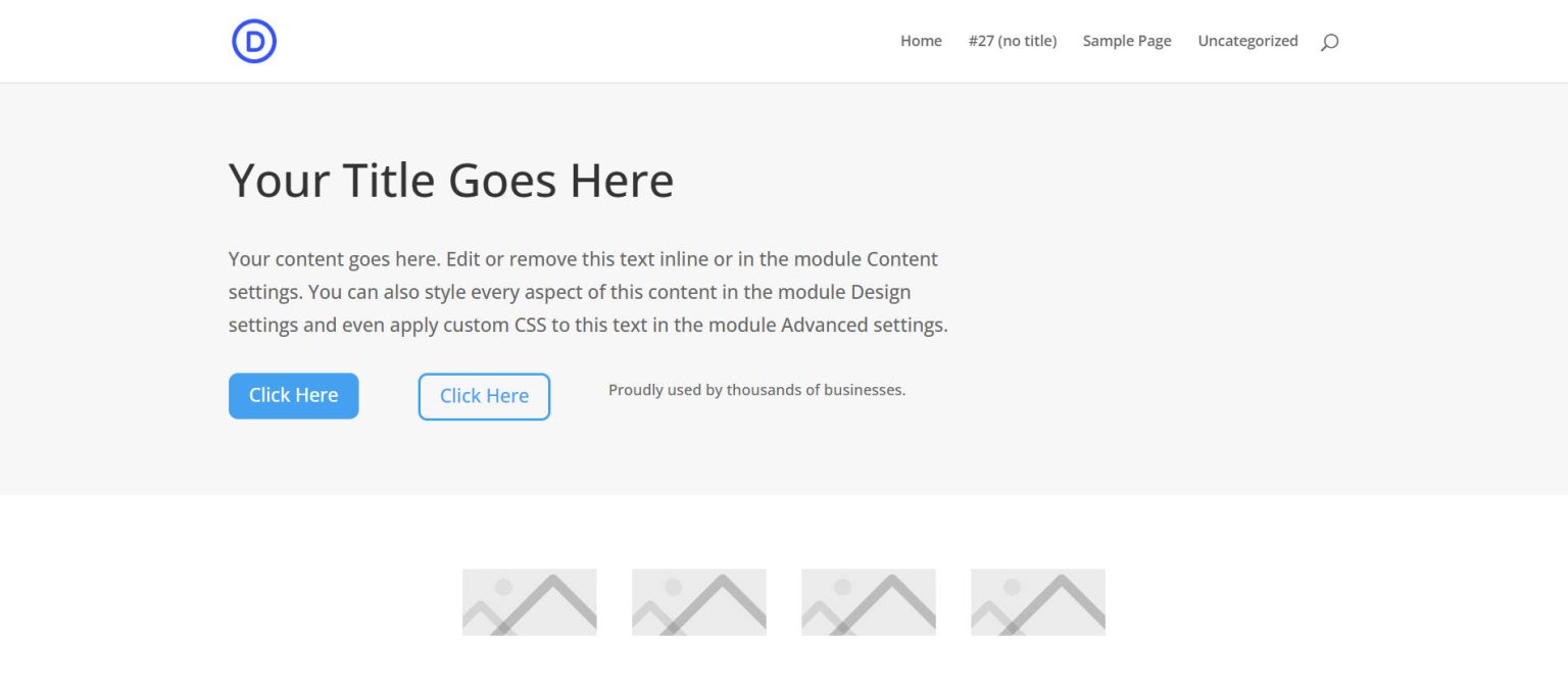Creating A Sizing And Spacing System With Divi 5 Design Variables
