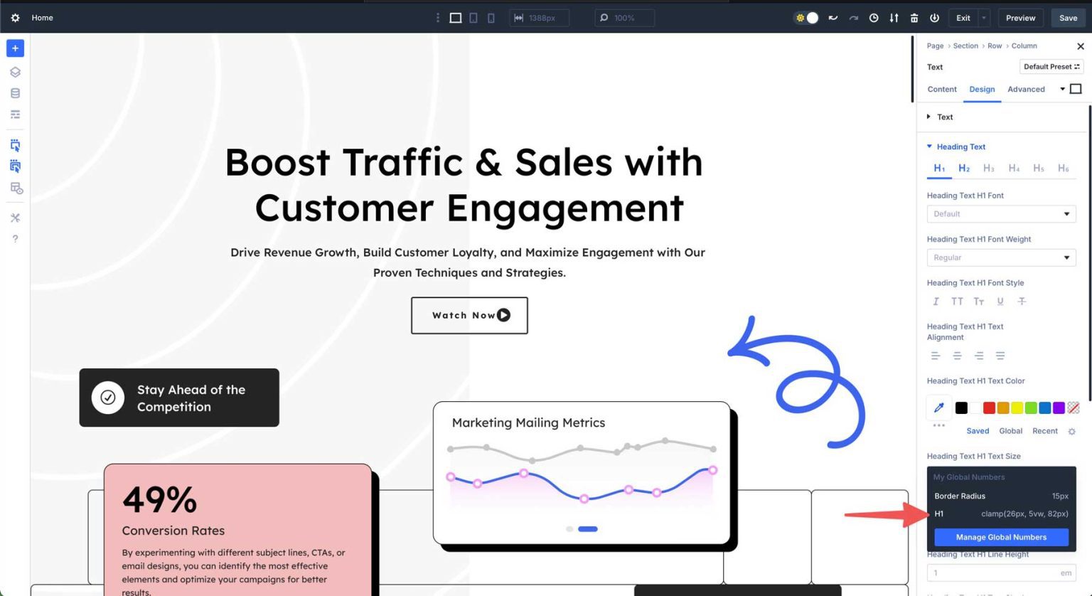 Everything You Need To Know Design Variables In Divi 5