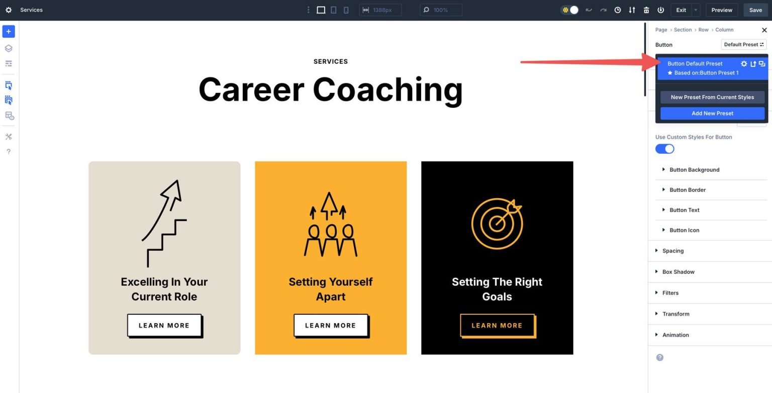 How Preset-Based Design Changes The Divi Design Paradigm