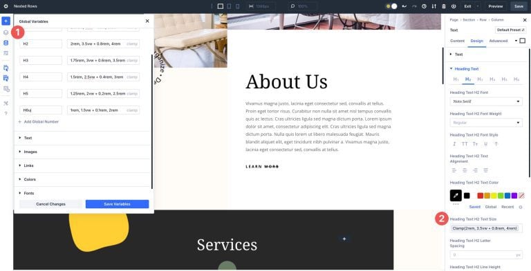 Everything You Need To Know About Divi 5's Nested Rows
