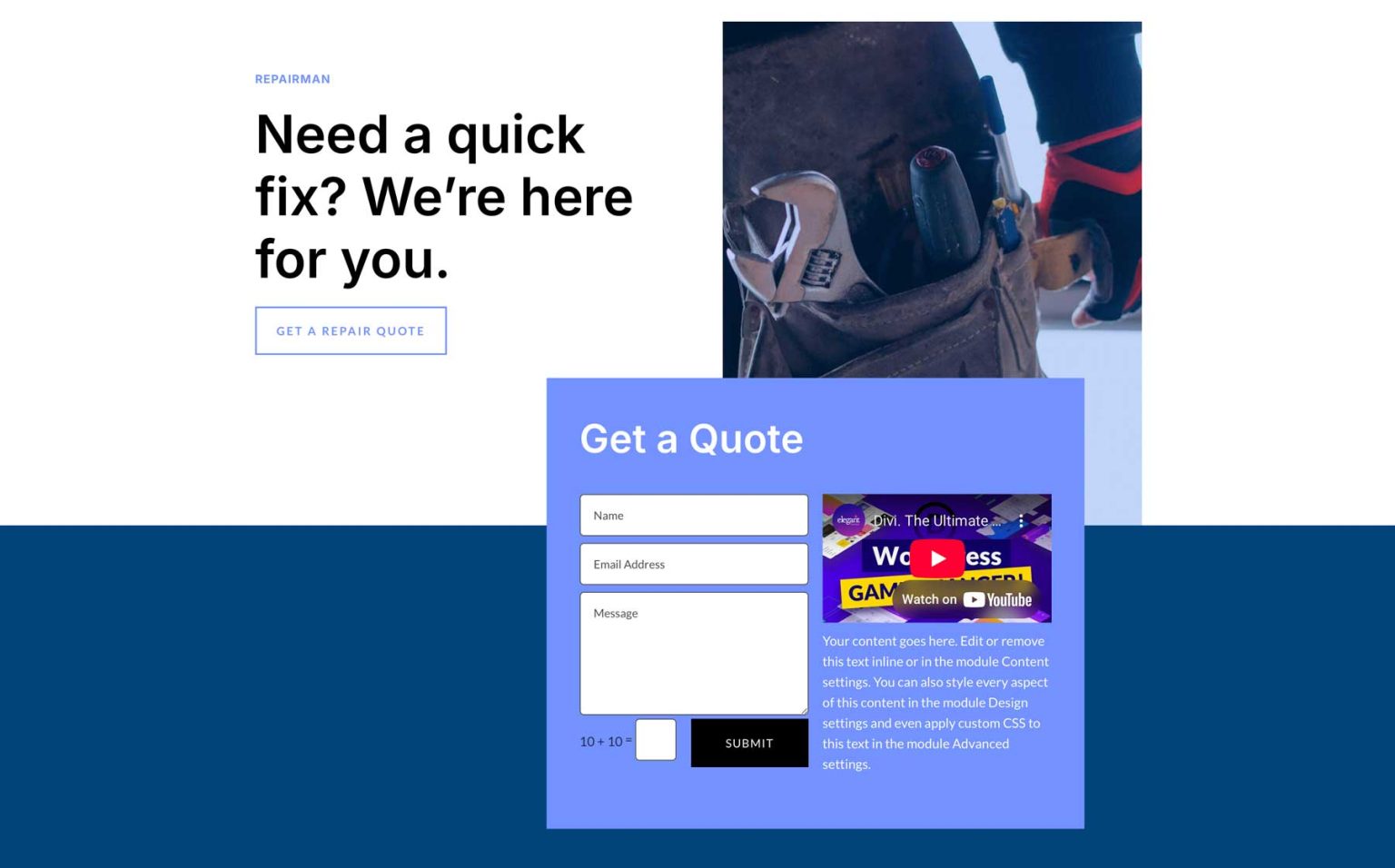 Everything You Need To Know About Divi 5's Nested Rows