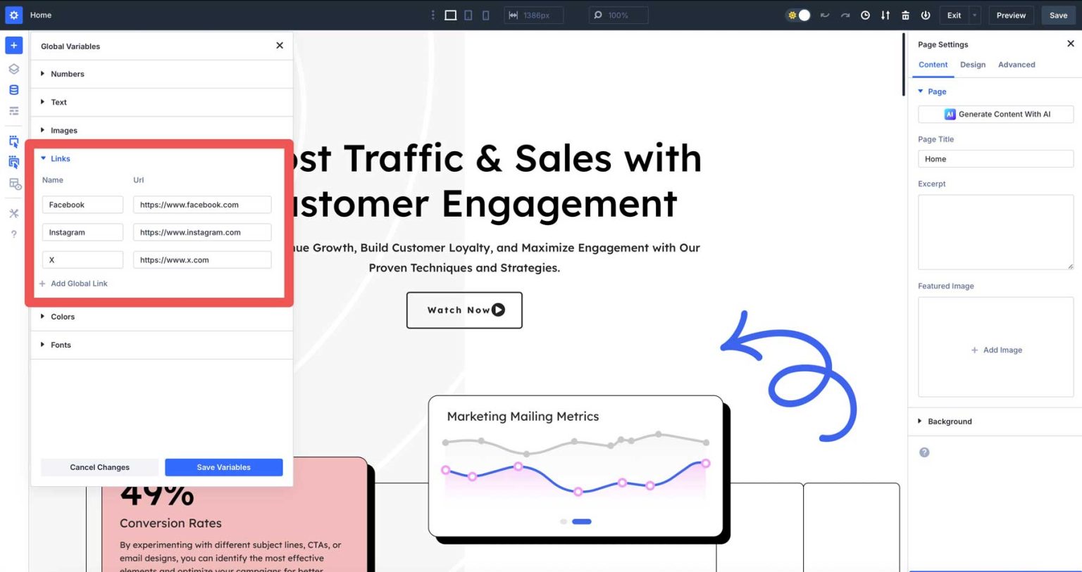 Everything You Need To Know Design Variables In Divi 5