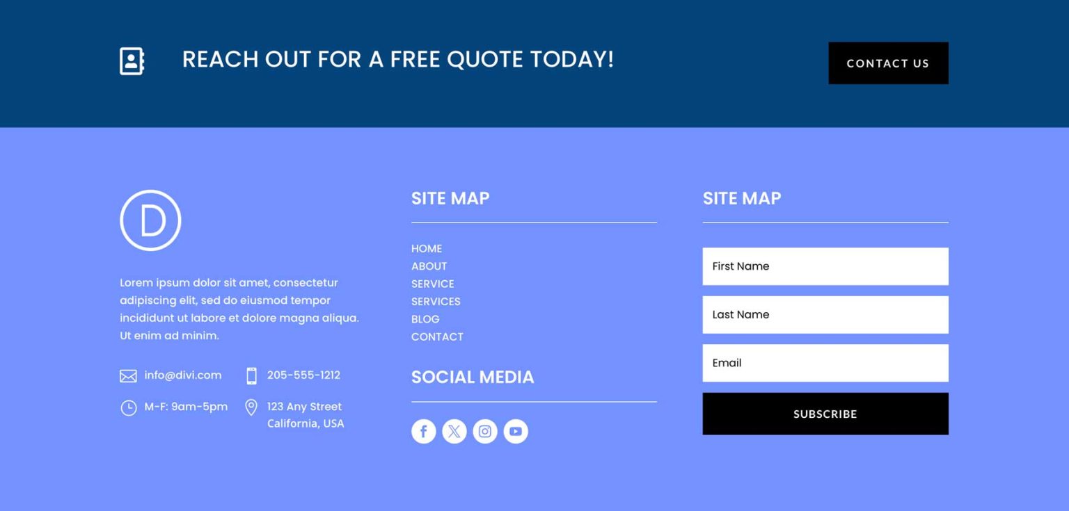 10 Creative Nested Row Structures You Can Build In Divi 5