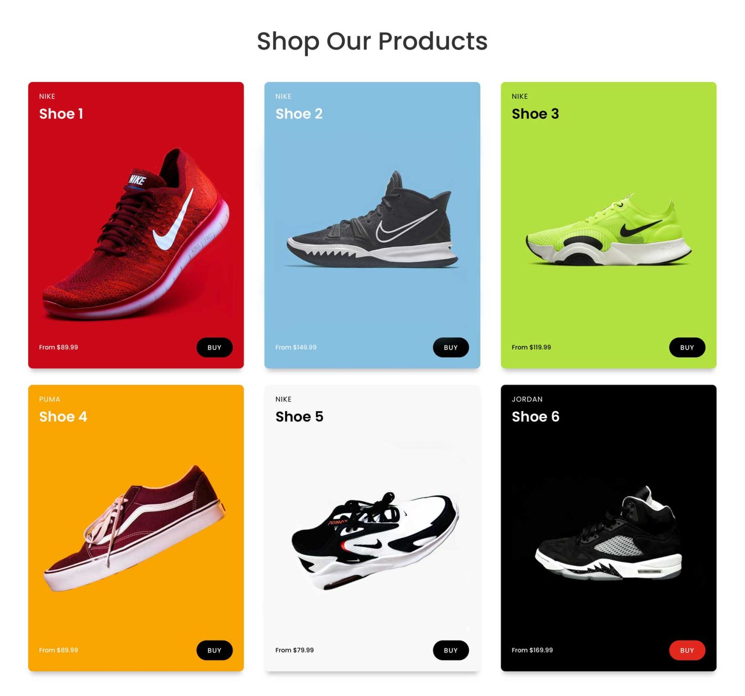 10 Creative Nested Row Structures You Can Build In Divi 5
