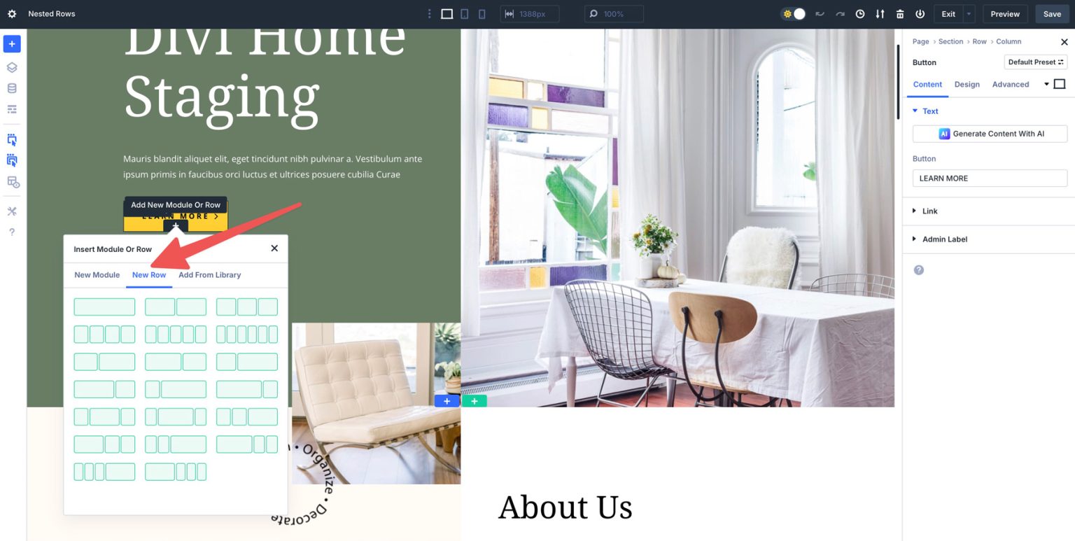 Everything You Need To Know About Divi 5's Nested Rows