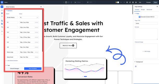 Everything You Need To Know Design Variables In Divi 5