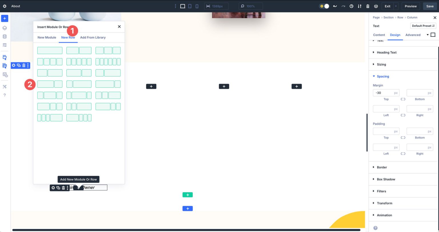 Everything You Need To Know About Divi 5's Nested Rows