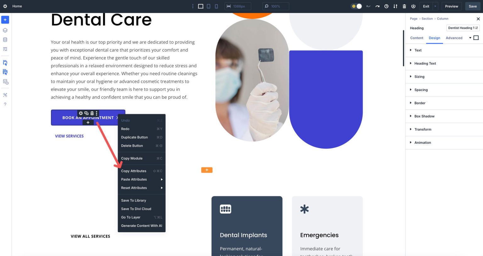Everything You Need To Know About Divi 5's Attribute Management