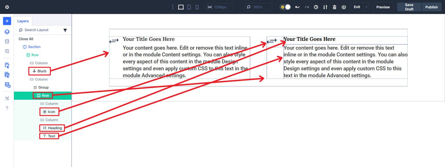 Build Your Own Modules With Divi 5 Module Groups