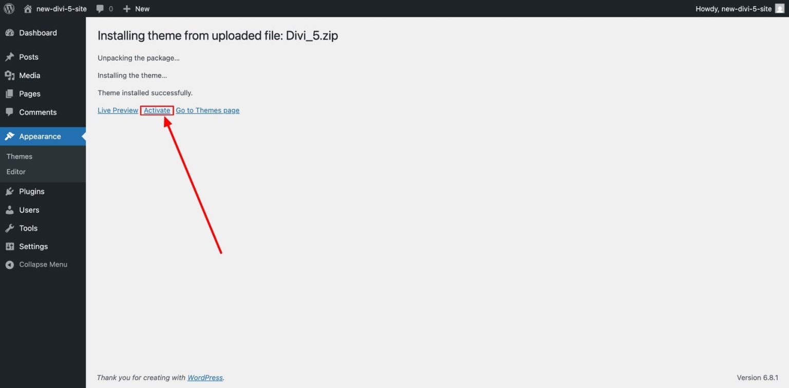 How To Get Started With Divi 5