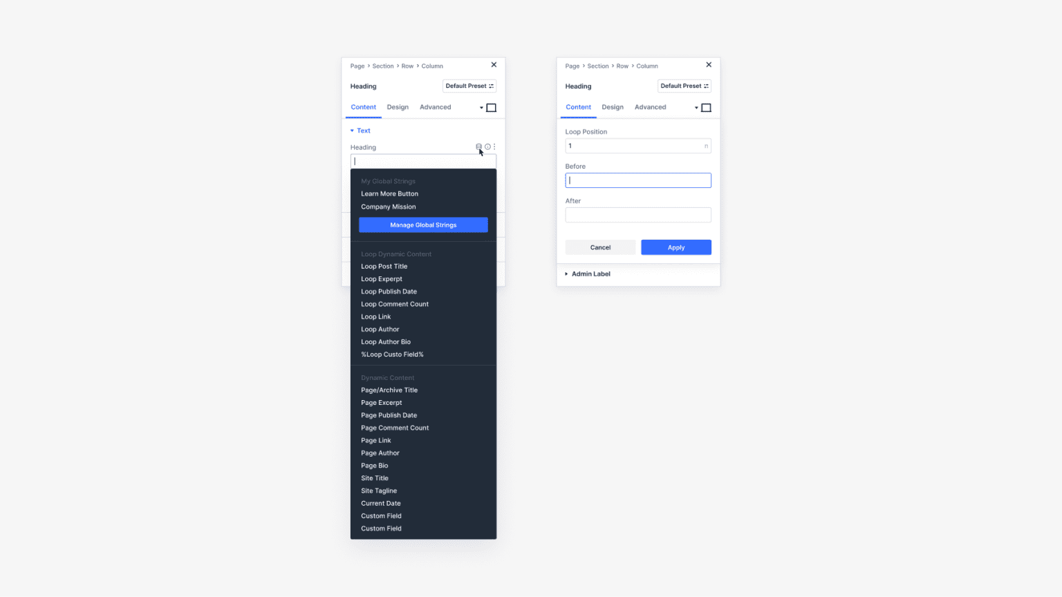 Divi 5 Sneak Peek! Loop Builder