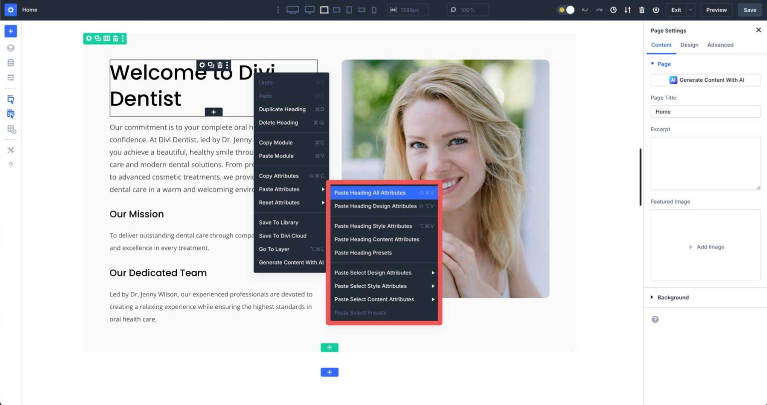 Everything You Need To Know About Divi 5's Attribute Management