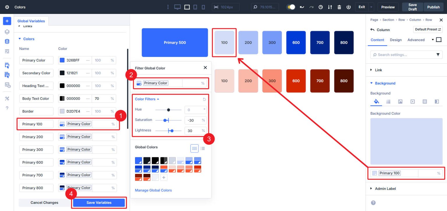 Everything You Need To Know About Divi 5's Relative Colors & HSL