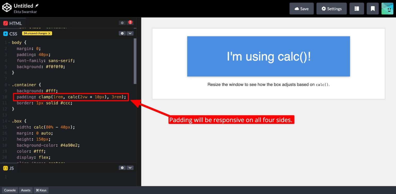 What Is calc() In CSS (And How To Use It)
