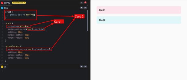 Understanding CSS Variables (And How To Use Them)