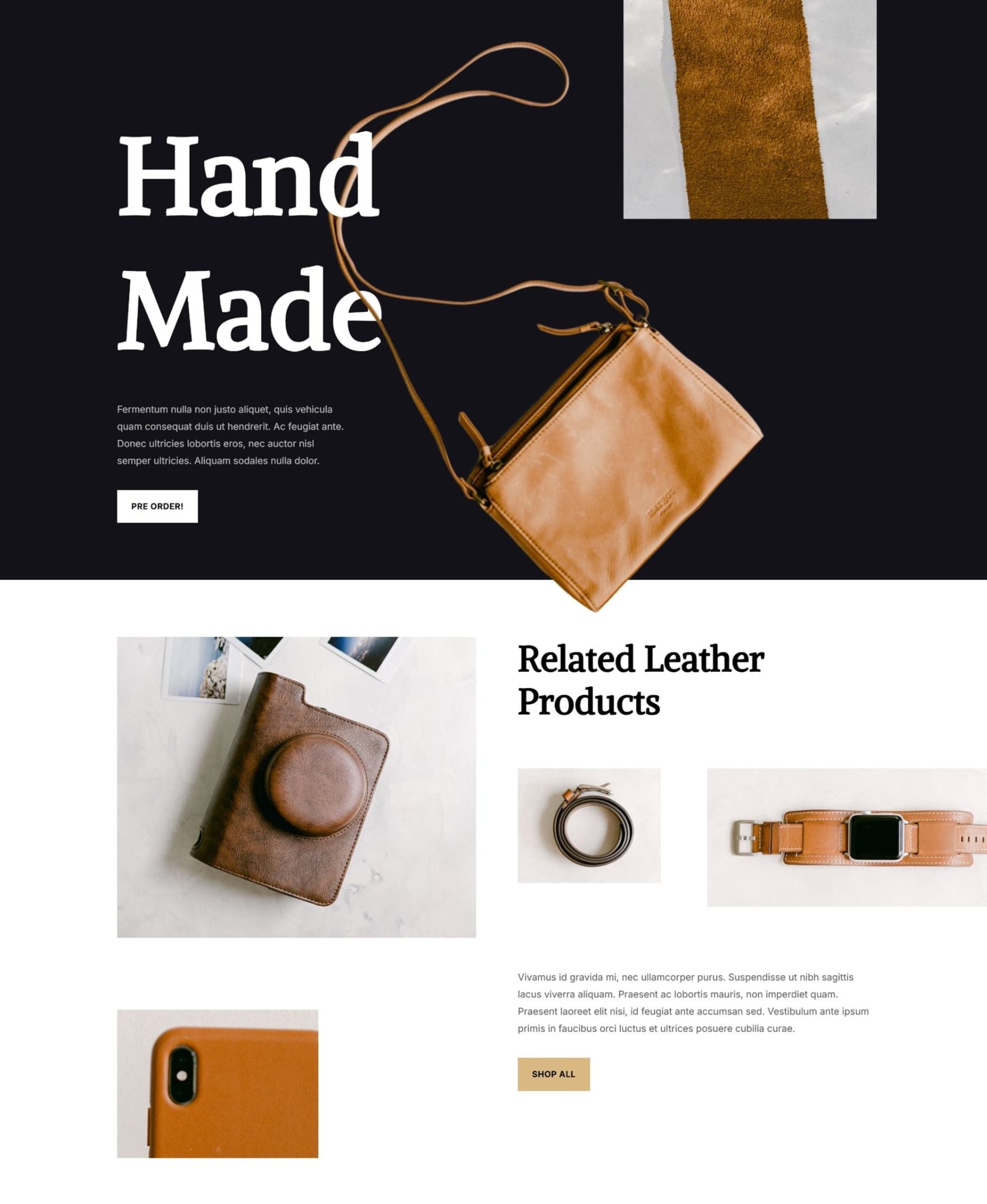 6 New Image Galleries Built With Divi 5's Nested Rows (Free Download)