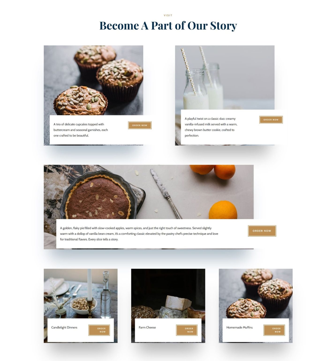 6 New Image Galleries Built With Divi 5's Nested Rows (Free Download)