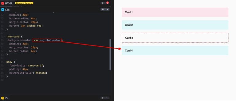 Understanding CSS Variables (And How To Use Them)