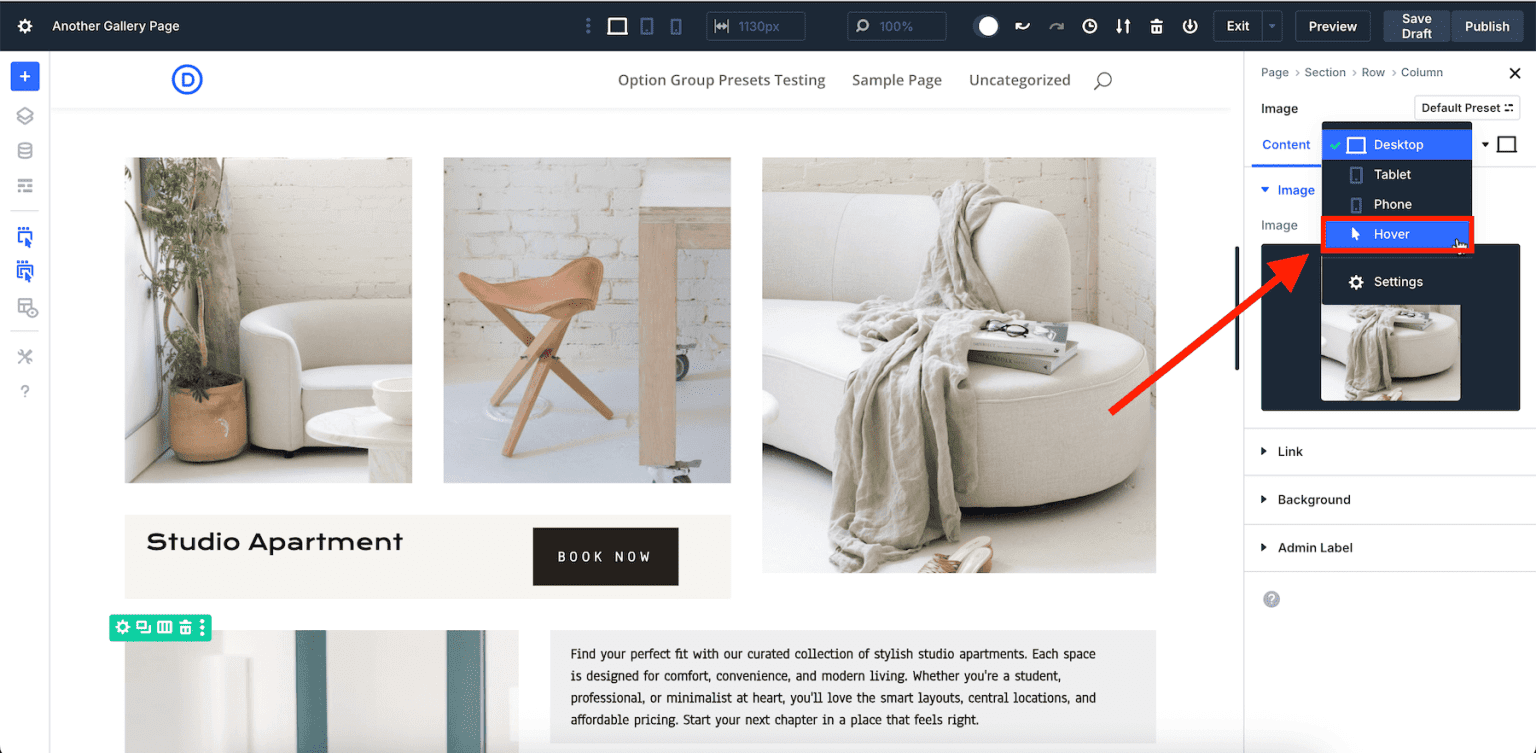 6 New Image Galleries Built With Divi 5's Nested Rows (Free Download)