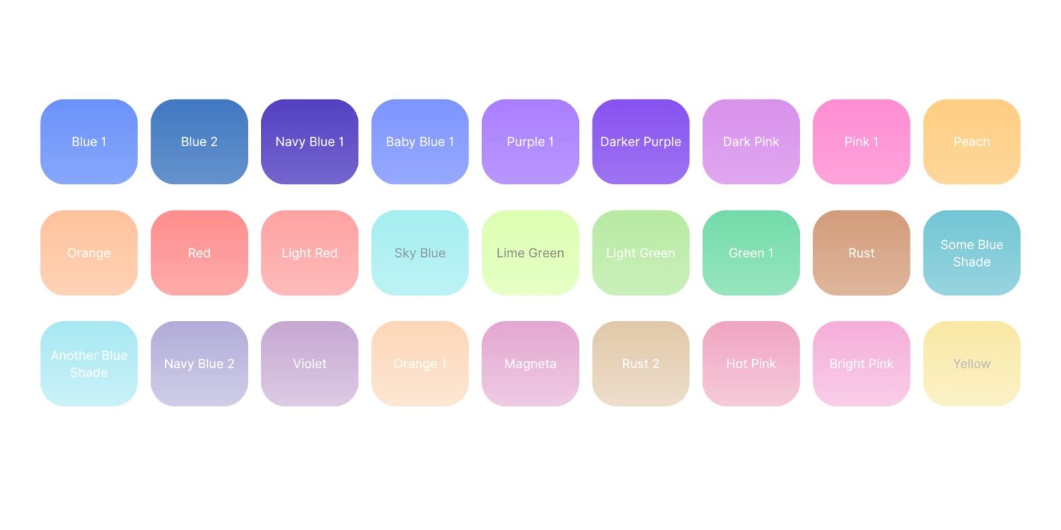 Understanding Relative Colors In Web Design