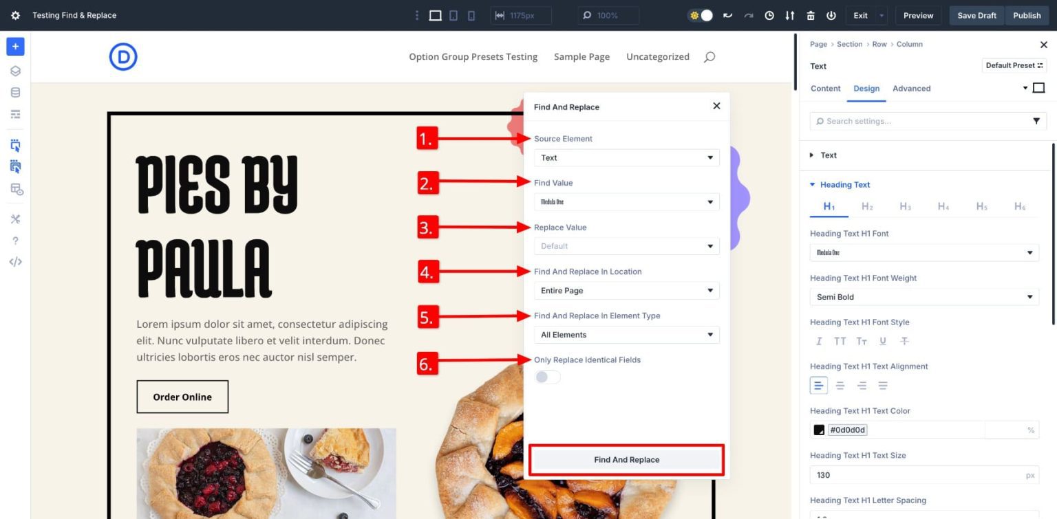 How To Replace Static Styles With Divi 5's Design Variables