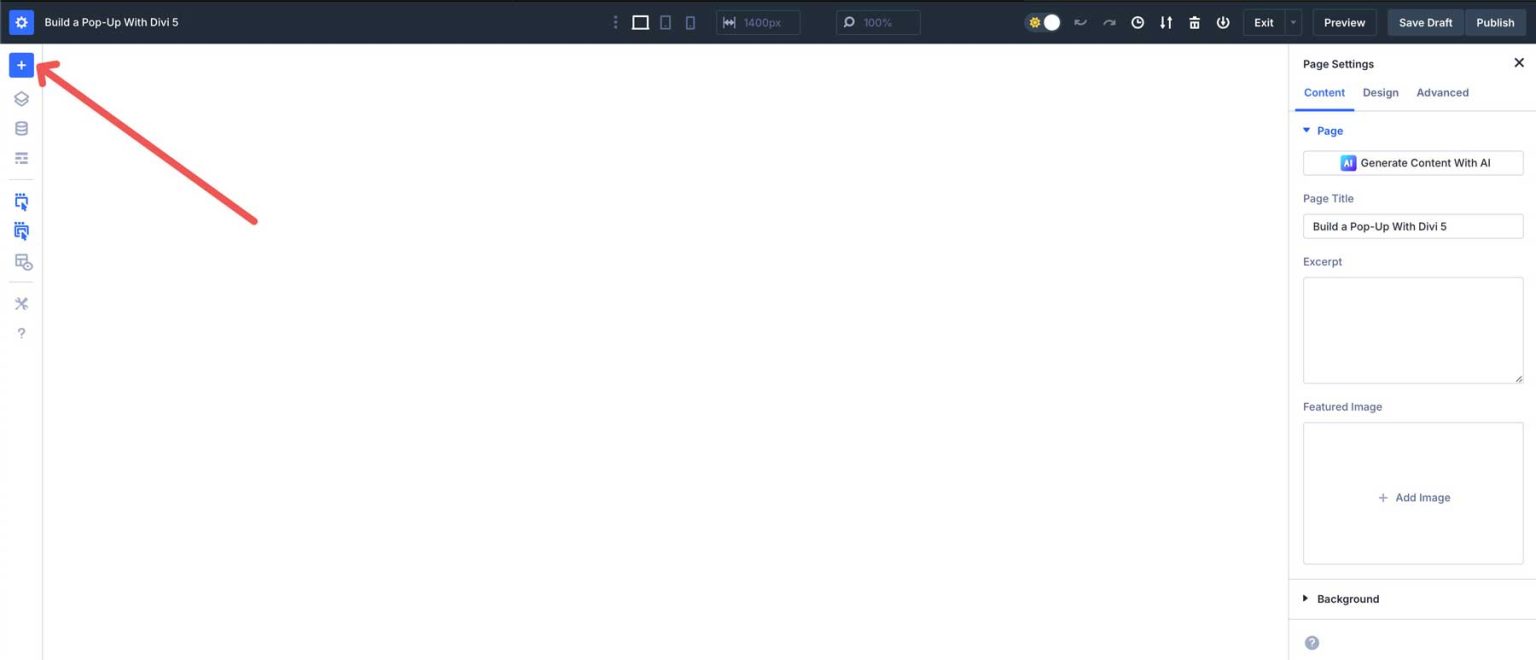 How To Build A Pop-Up With Divi 5's Interactions (Free Download)