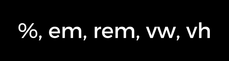 Understanding CSS Units (And How To Use Them)