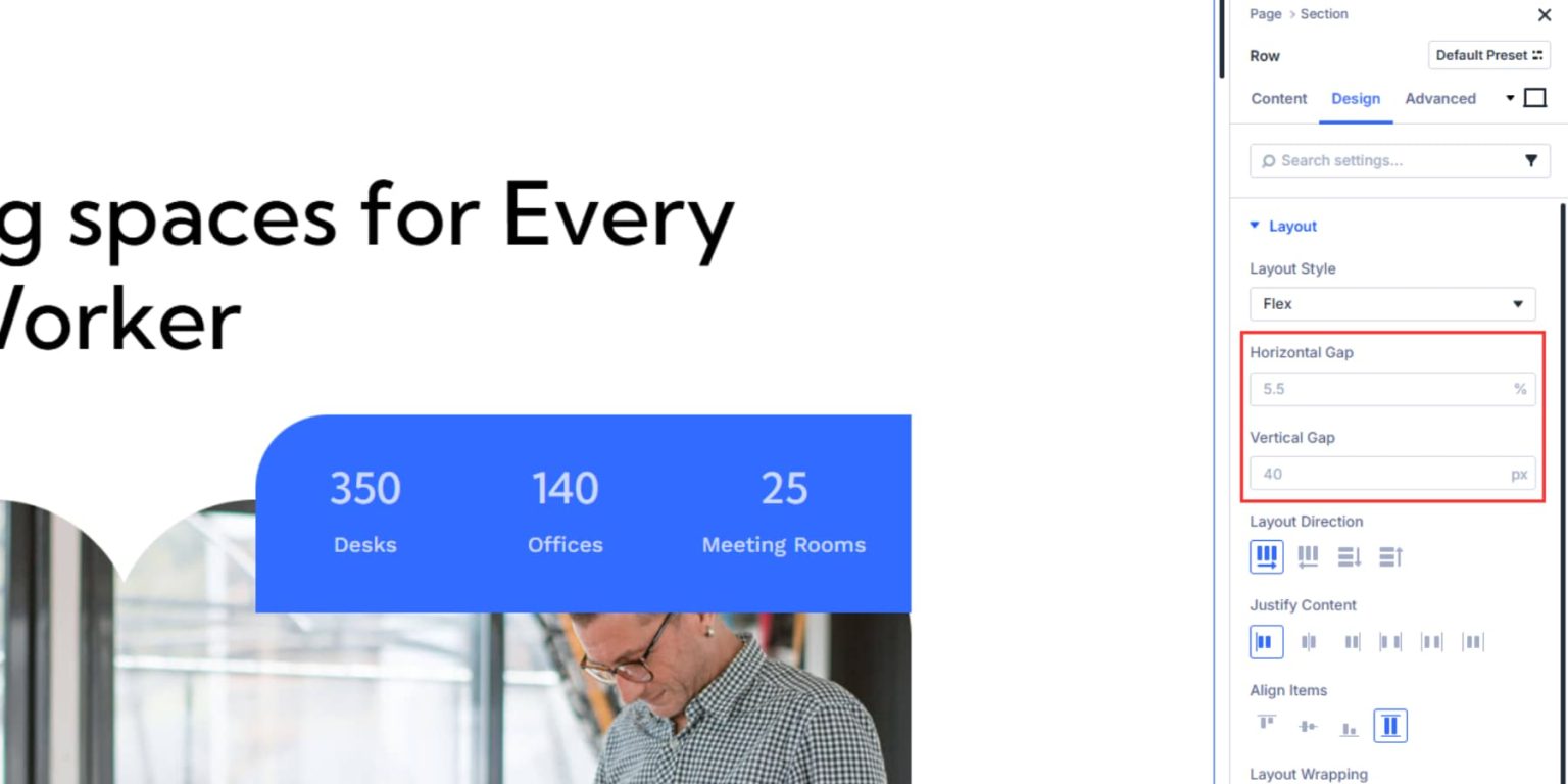Creating A Gap-Based Spacing System With Divi 5