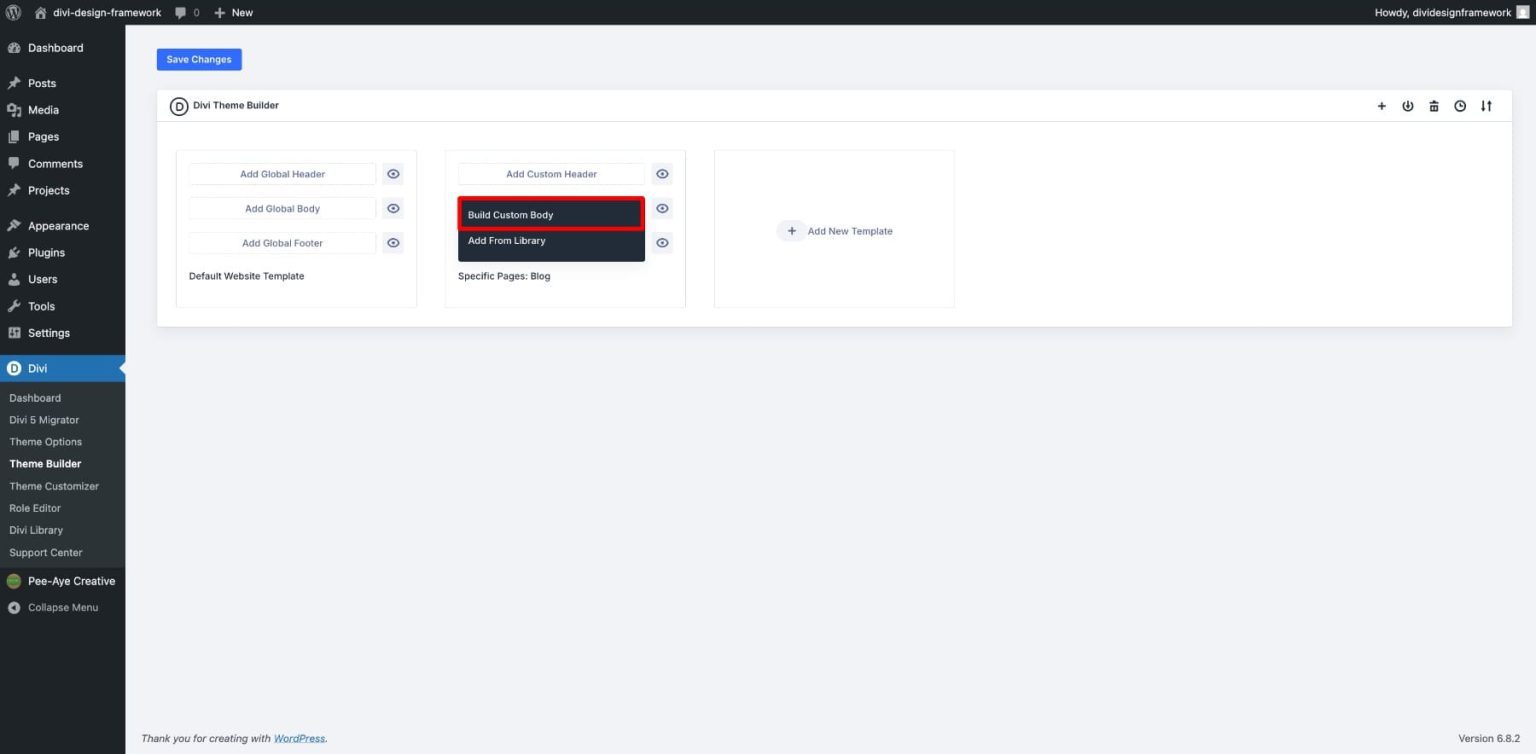 How To Create A Custom Blog Post Loop With Divi 5’s Loop Builder