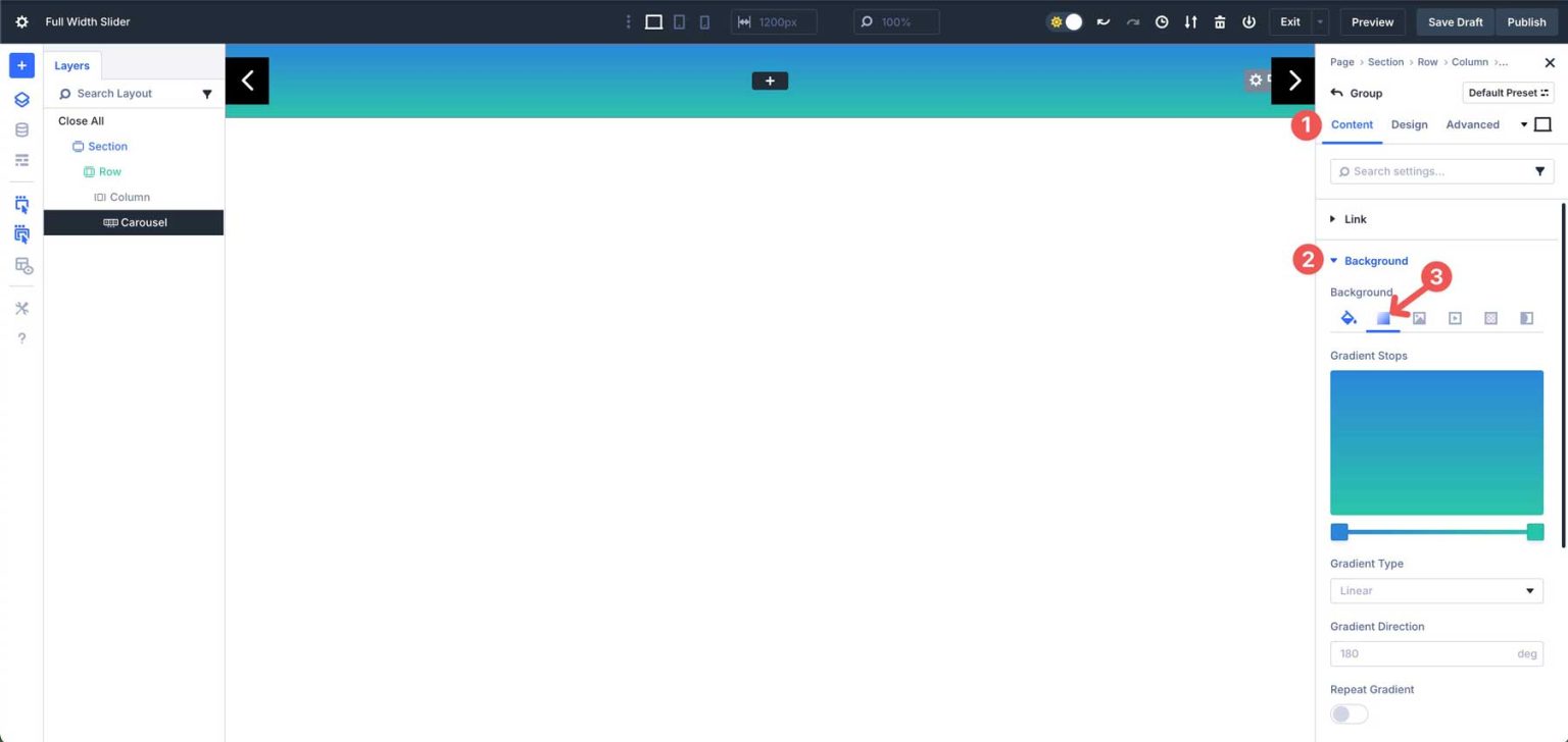 How To Build A Custom Fullscreen Slider With Divi 5 (Free Download)