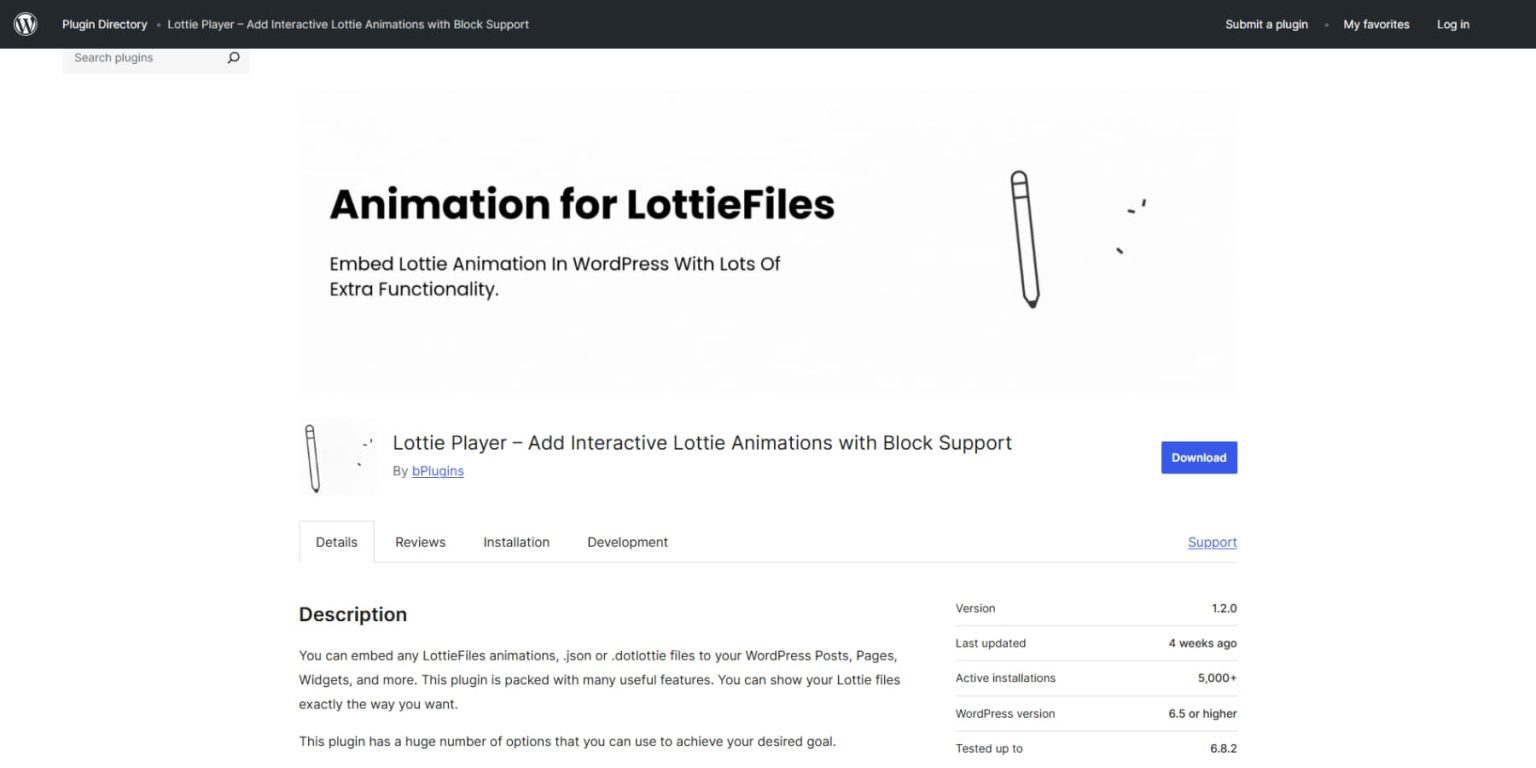 How To Find And Use Lottie Animations For Your Website