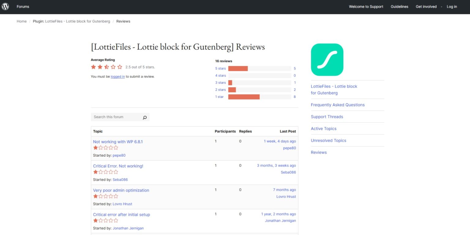 How To Add Lottie Animations To WordPress Websites