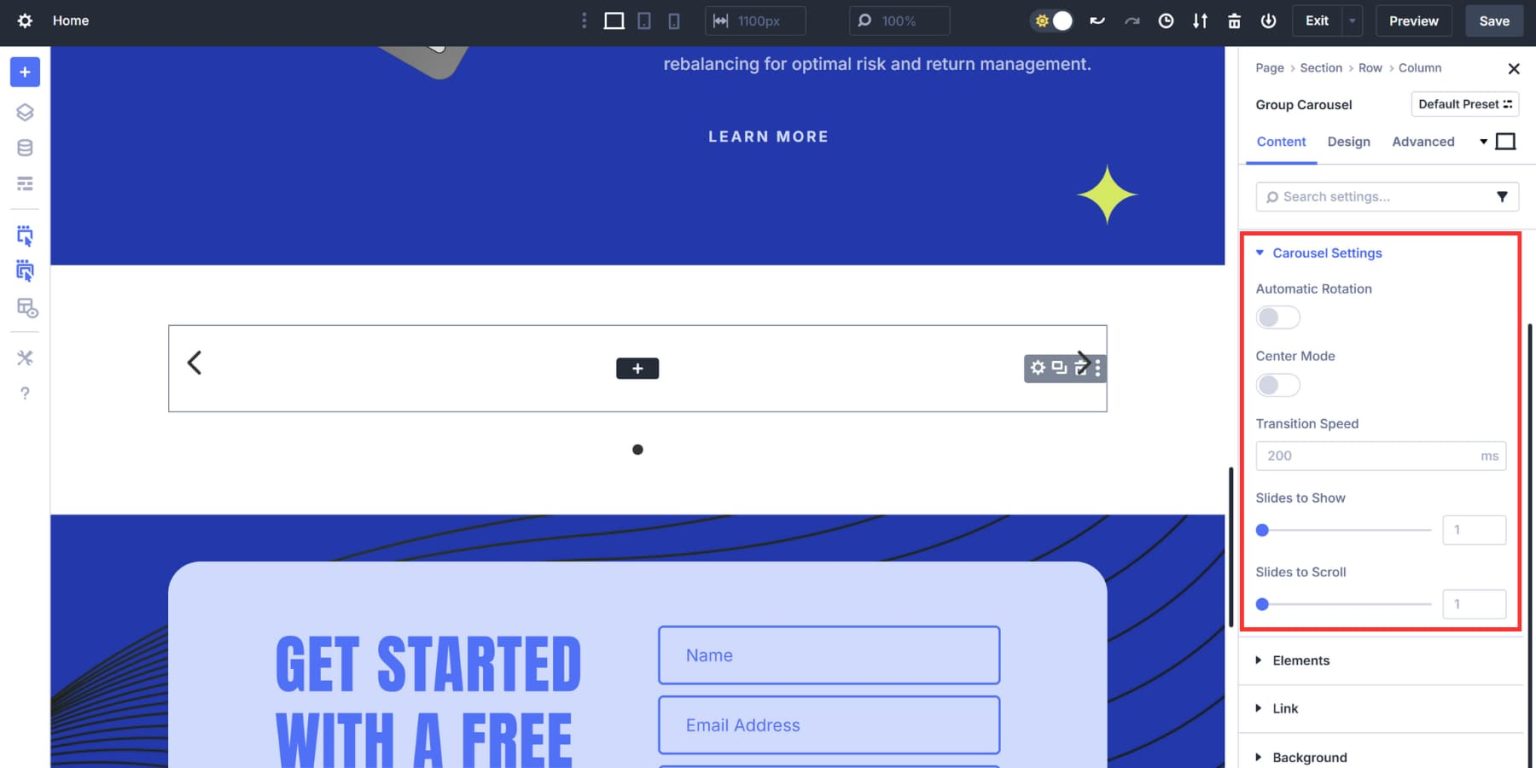How To Create A Carousel In WordPress