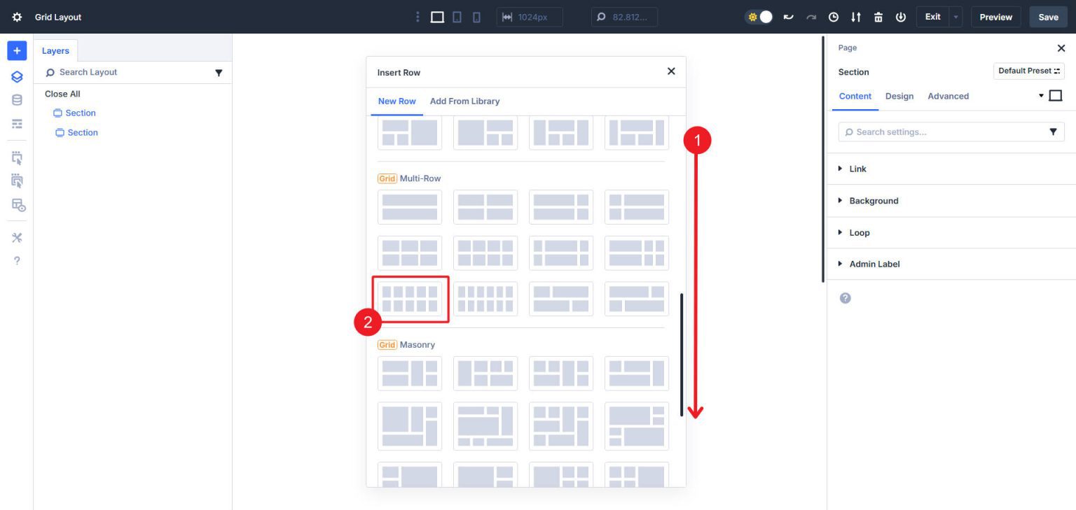 How To Create A Grid Layout In Divi 5 (Step-By-Step)