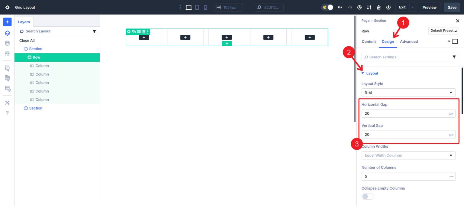 How To Create A Grid Layout In Divi 5 (Step-By-Step)