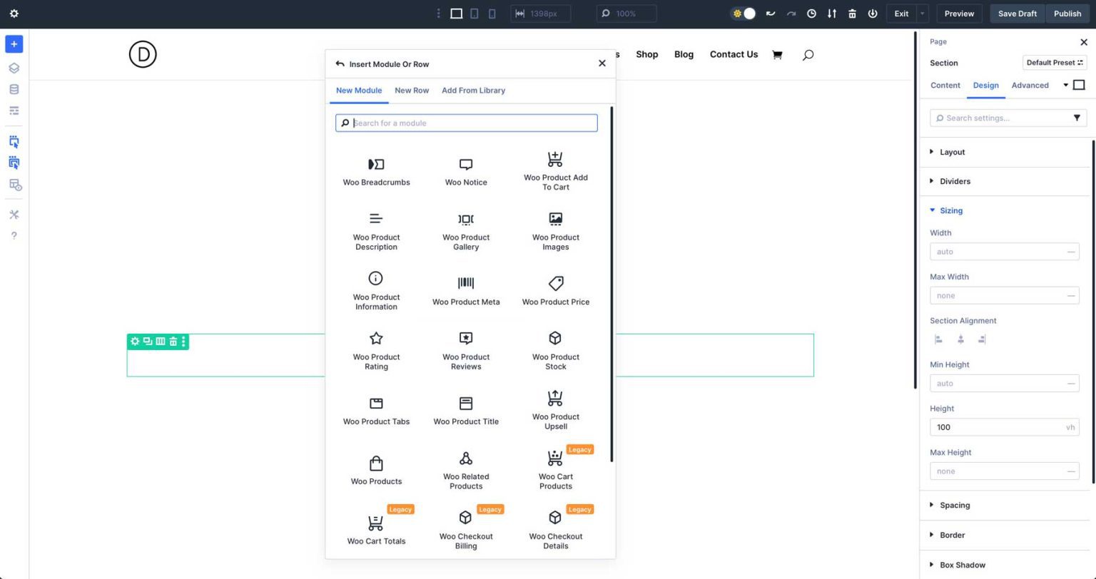 Everything You Need To Know About Divi 5's WooCommerce Product Modules