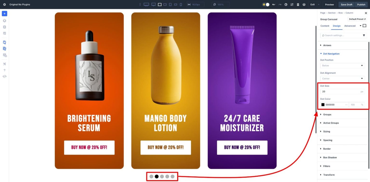 How To Create A Carousel In Divi 5 (Without Extra Plugins)