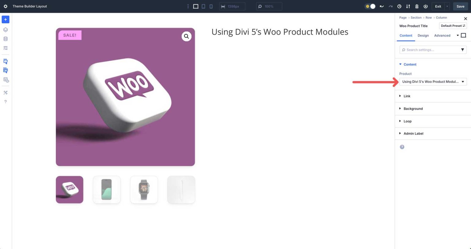 Everything You Need To Know About Divi 5's WooCommerce Product Modules
