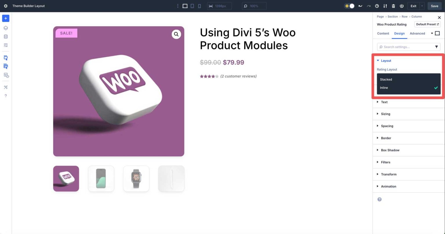 Everything You Need To Know About Divi 5's WooCommerce Product Modules