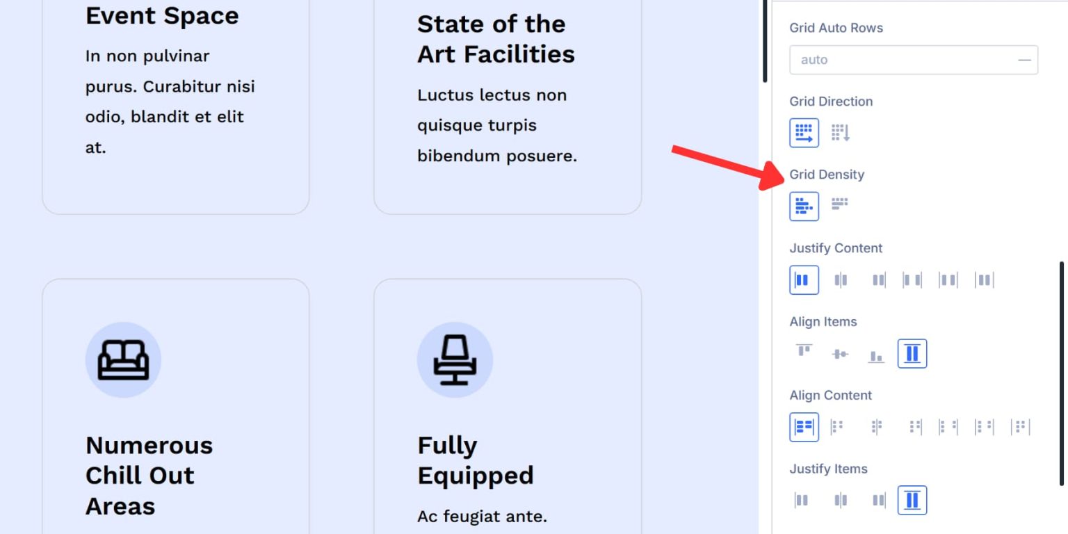 Understanding Every Grid Setting In Divi 5