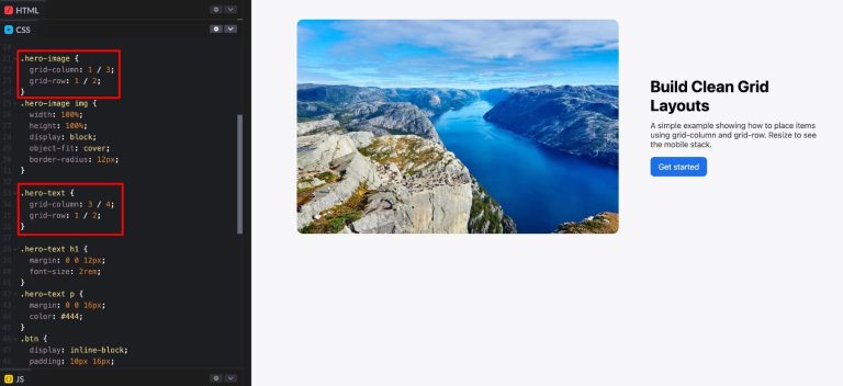 How To Design CSS Grid Layouts For Your Website