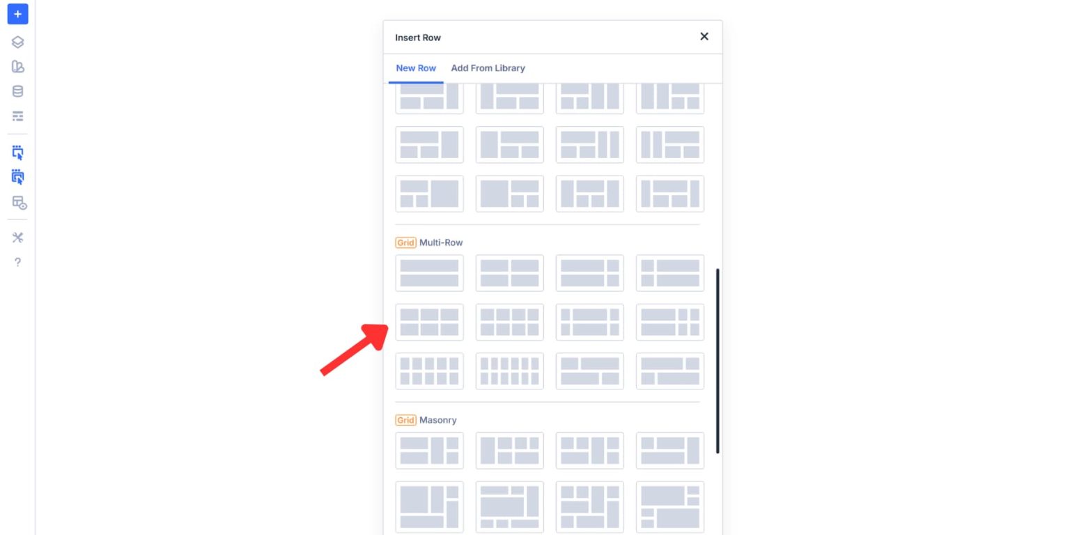 How To Build A Grid Gallery In Divi 5