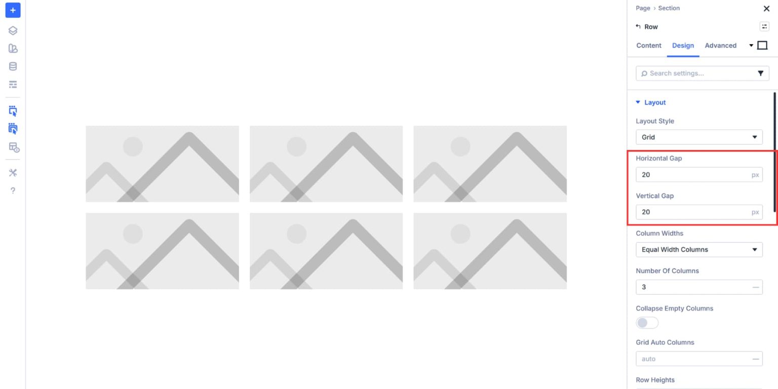 How To Build A Grid Gallery In Divi 5