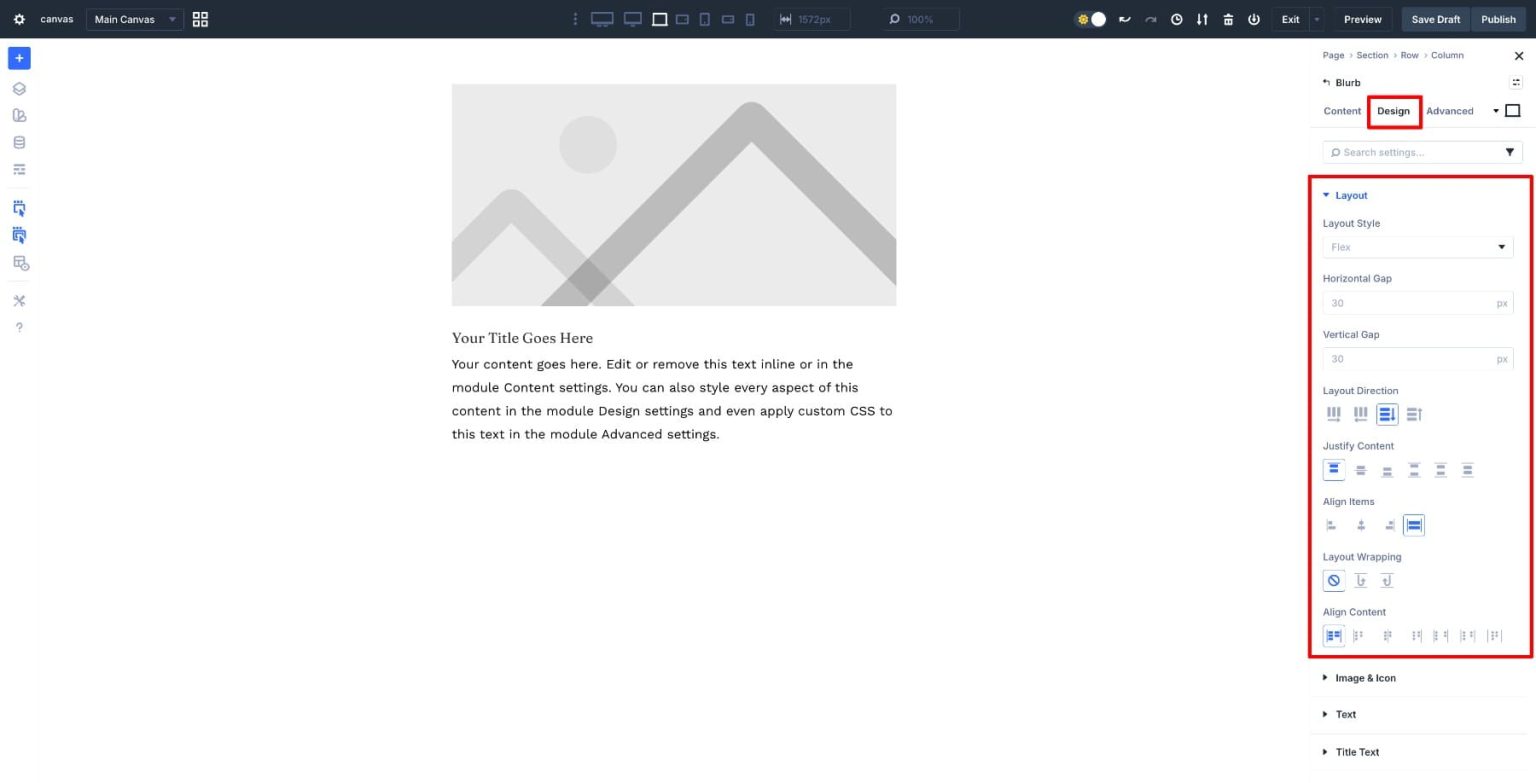 How Module Layout Options Change The Way You Build In Divi 5