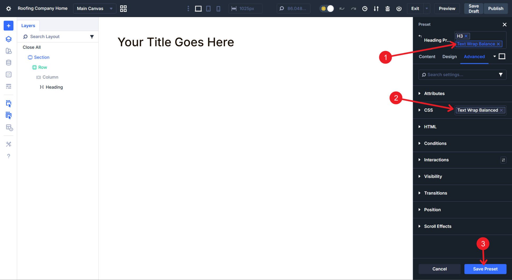 How To Build Your Own Design System With Nested + Stacked Presets In Divi 5