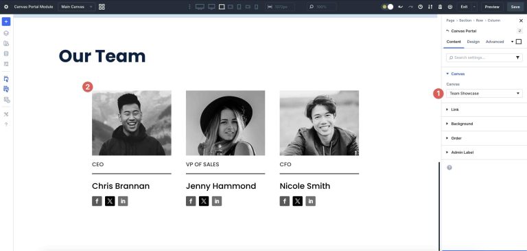 Everything You Need To Know About The Canvas Portal Module In Divi 5