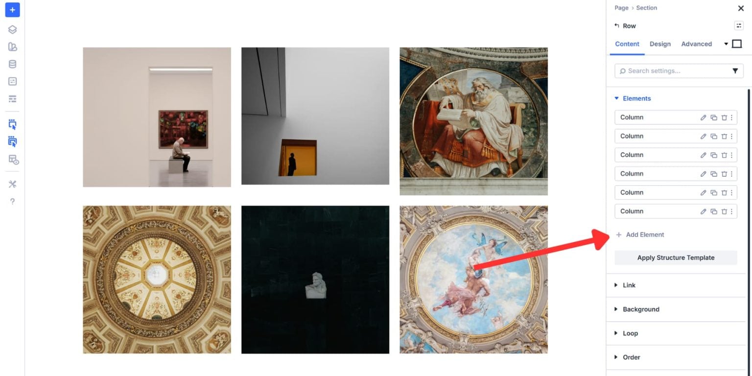 How To Build A Grid Gallery In Divi 5