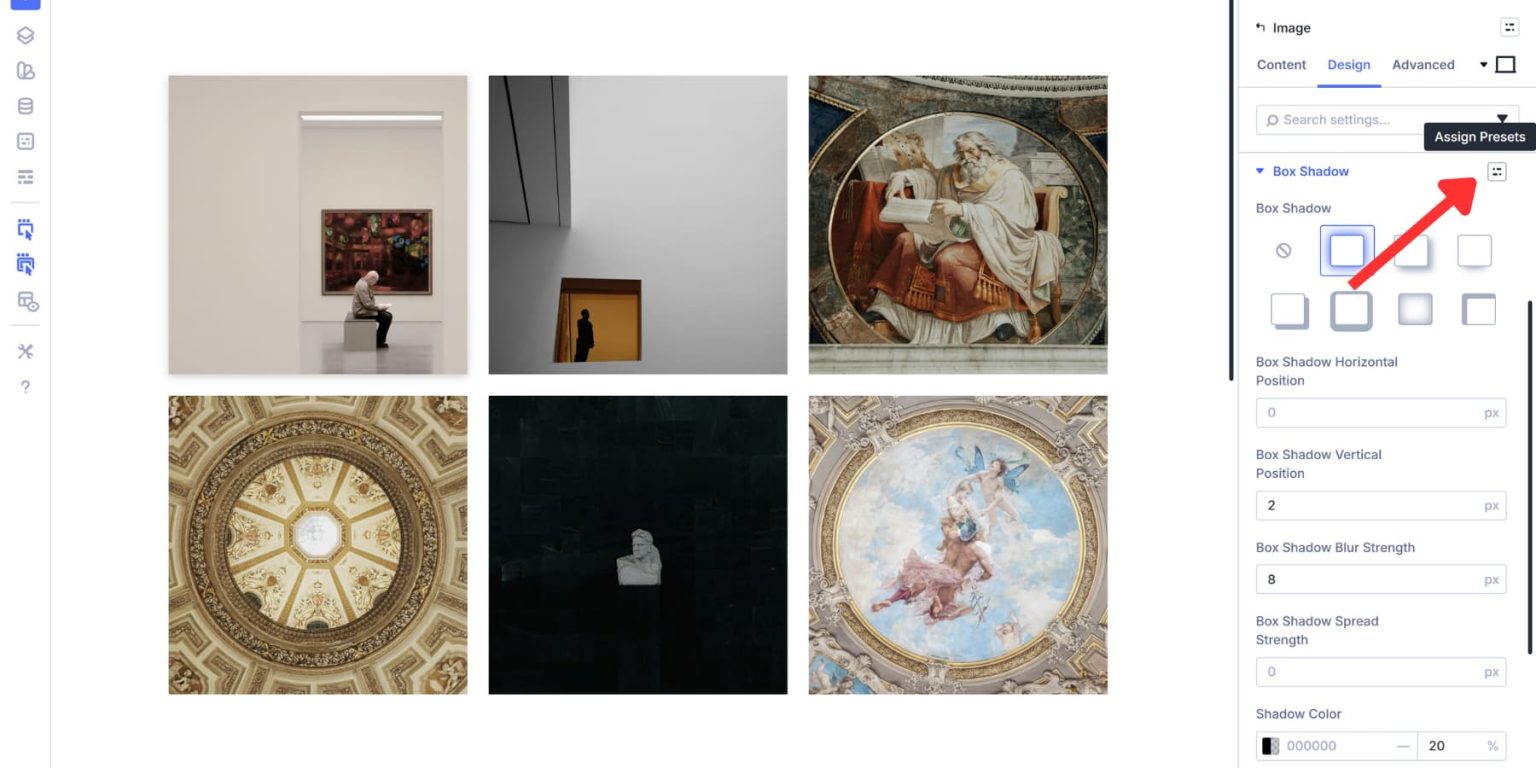 How To Build A Grid Gallery In Divi 5